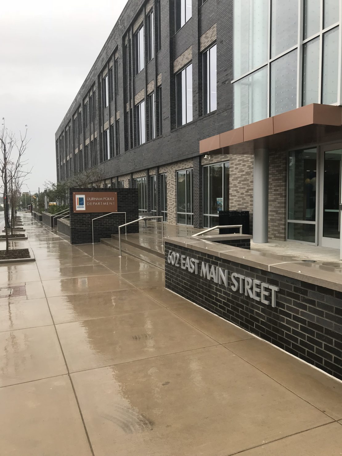 Grand Opening and Ribbon Cutting - Durham Police Headquarters - Falcon ...