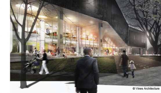 Durham County Library – A Long Awaited Opening – Falcon Engineering