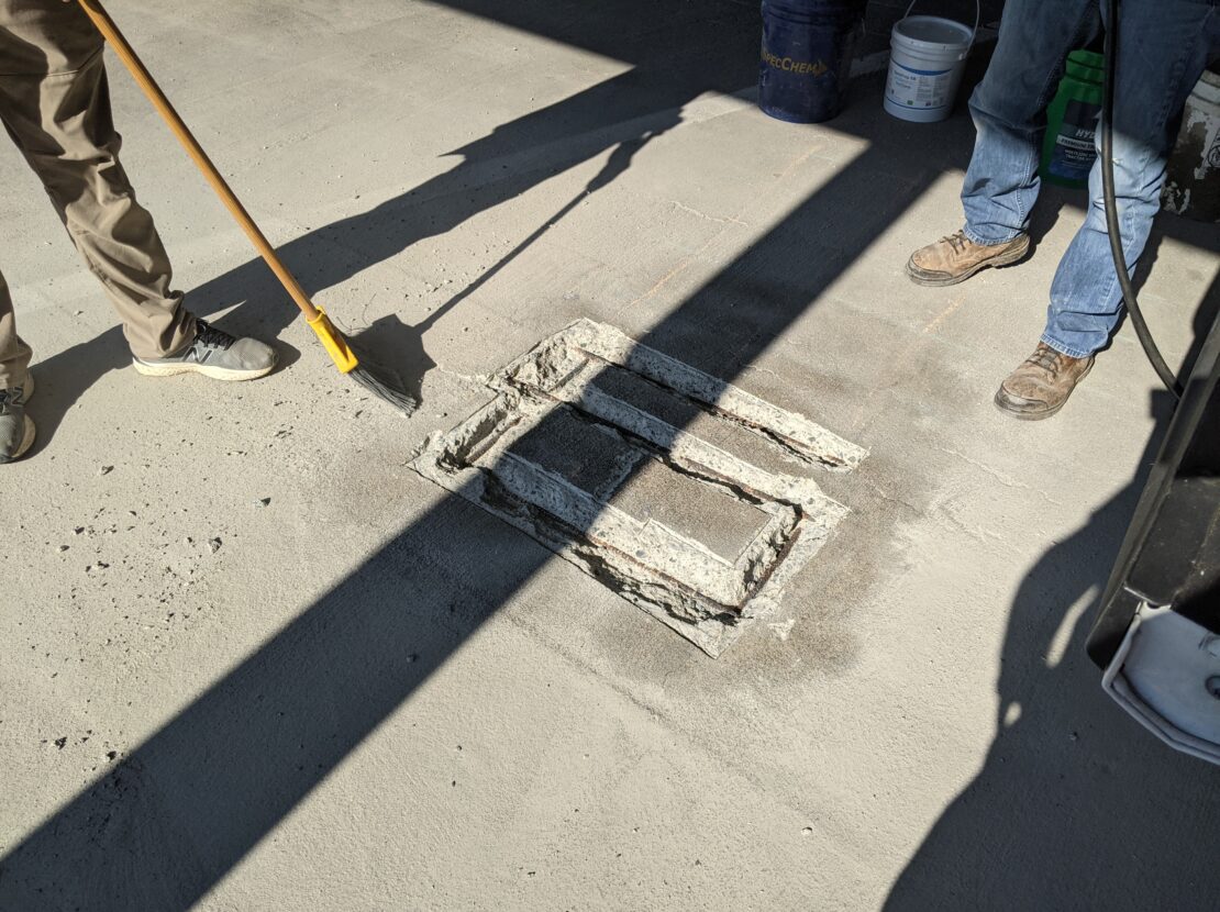Benefits of a Concrete GPR – Falcon Engineering