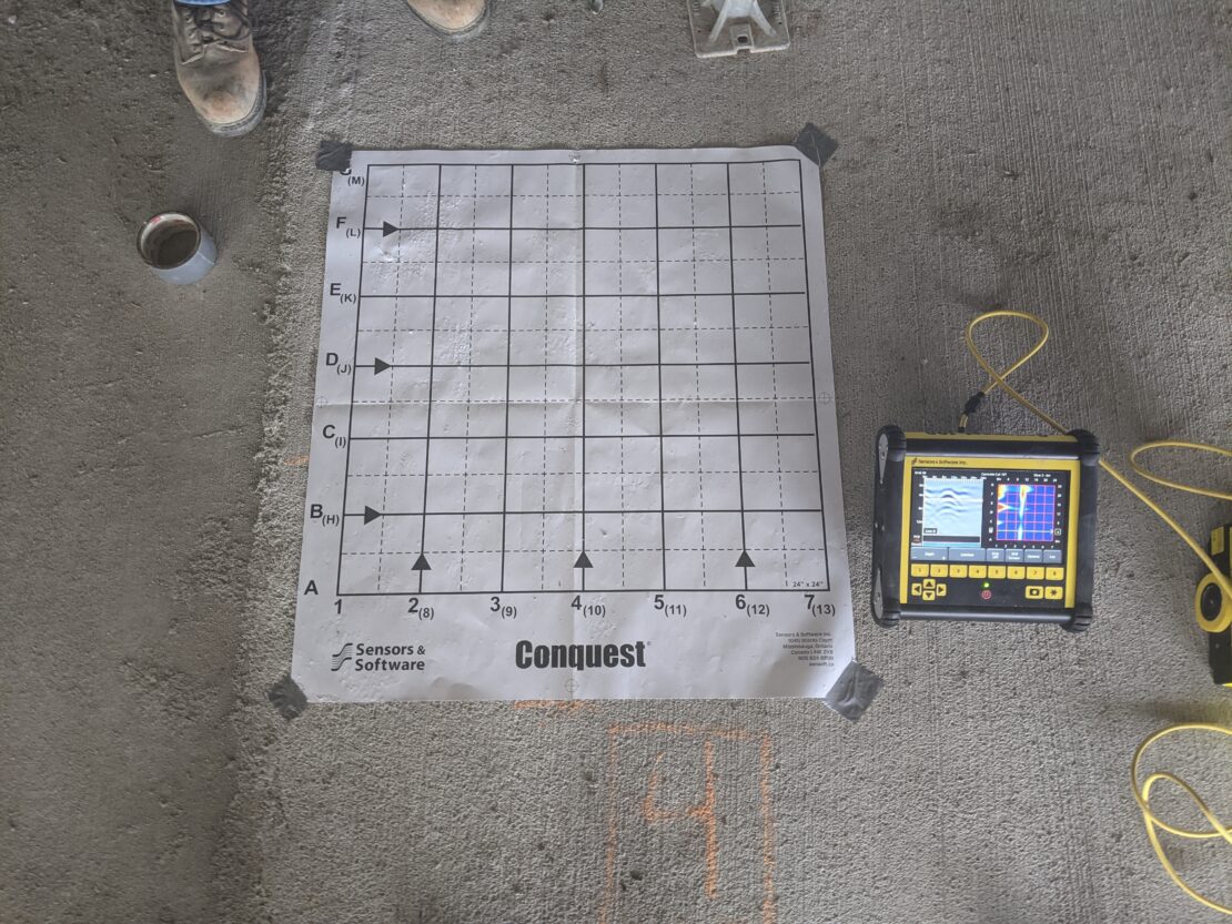 Benefits of a Concrete GPR - Falcon Engineering