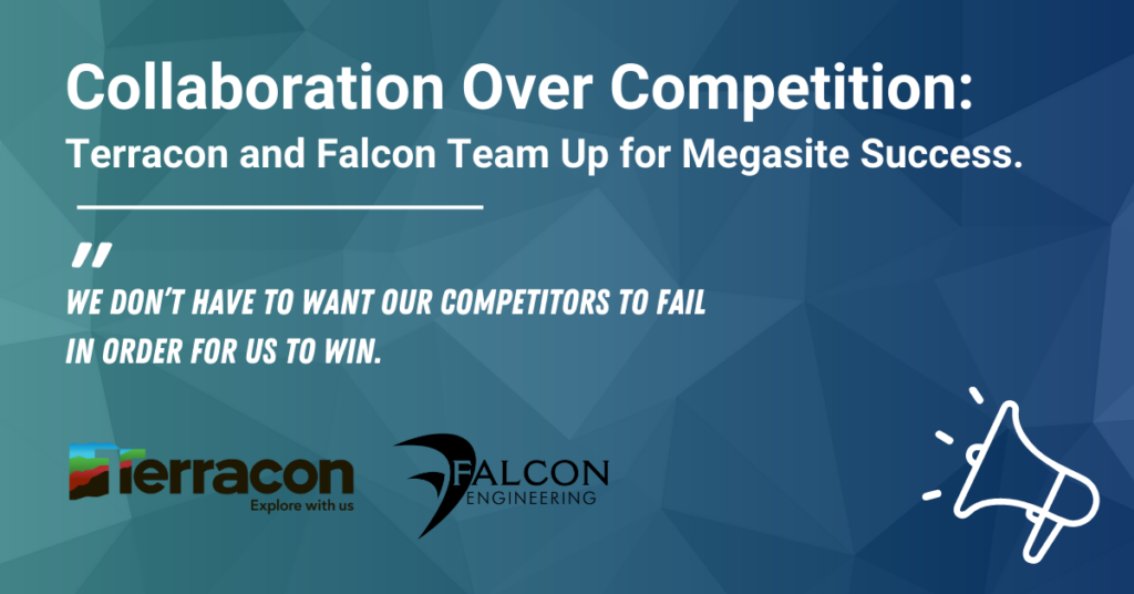 Collaboration Over Competition: Terracon and Falcon Team Up for ...