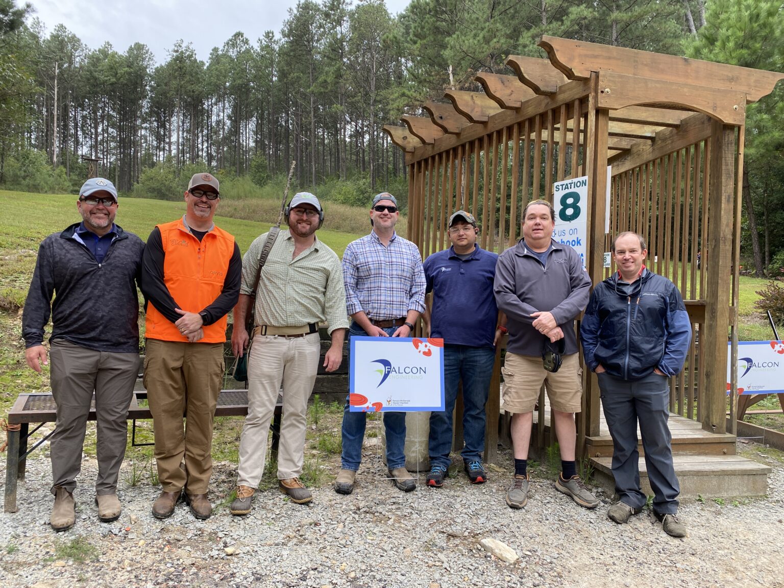 RMH – 6th Annual Capital City Shootout – Falcon Engineering